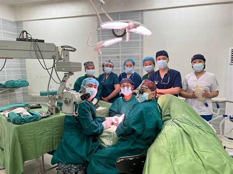 ГССҮТ ИЙН ЭМЧ НАР БҮРЭН ТАСАРСАН МӨЧИЙГ ЭРГҮҮЛЭН ЗАЛГАХ 200 ДАХЬ МЭС ЗАСЛАА АМЖИЛТТАЙ ХИЙЛЭЭ