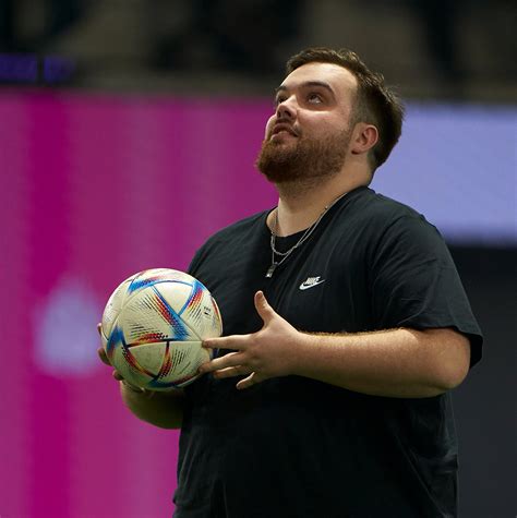 La Reacción De Ibai Llanos Tras Fallar Un Penal En La Kings League “soy Una Basura Antológica