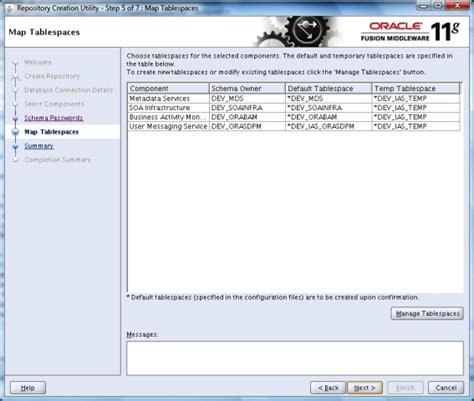 Oraclefusionmiddleware Oicpcsvbcssoabpelbpmb2bosbodiobiee