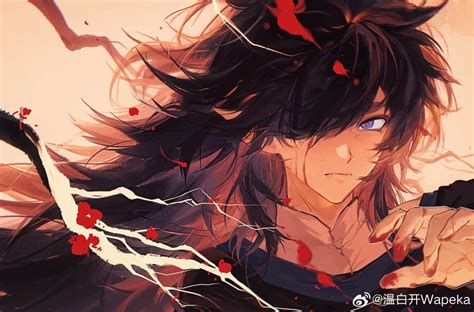 Fengxi Luo Xiaohei Zhanji Drawn By Weibo6632877838 Danbooru