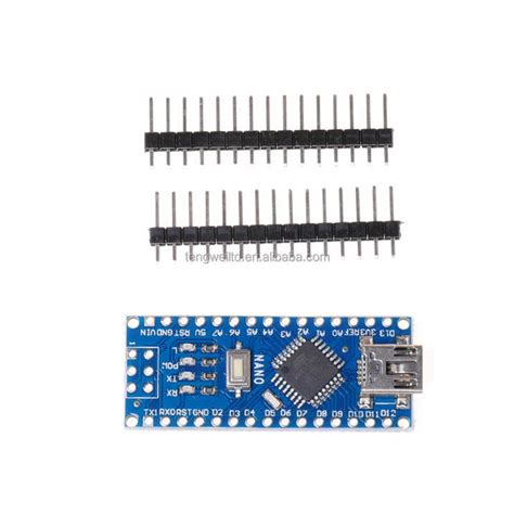 Atmega328p Nano V30 Development Board Arduino Compatible