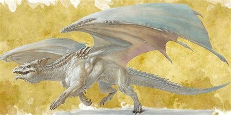 The Meaning Of Every Dragon Color In Dnd