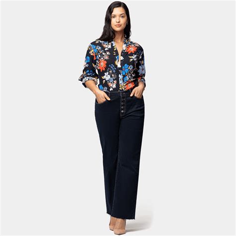 Jeans Pata Ancha Sumissura