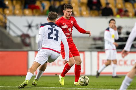 Spielbericht Fc Chiasso Vs Fc Vaduz 12 Fc Vaduz