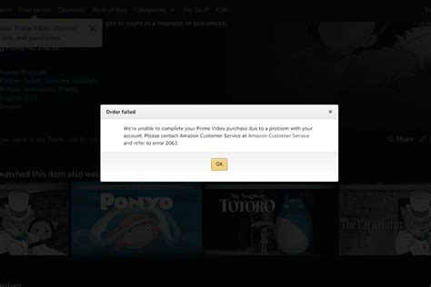 Amazon Prime Fehlercode 2063 Beheben 2026 Schnelle Lösung