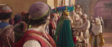 디즈니 레전드 만화 드디어 실사판 나온 알라딘 더빙판 Aladdin 2019