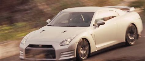 Nissan Gtr Fast And