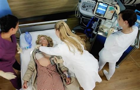 Cpr And Defib On Woman Thisvid Com