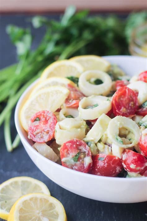 Hearts Of Palm Salad Gluten Free Vegan ~ Veggie Inspired