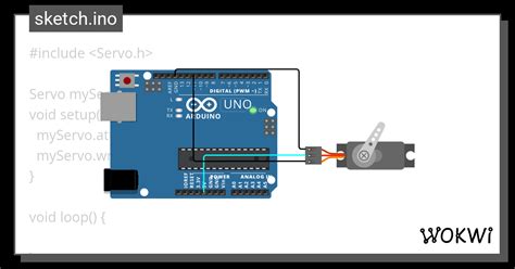 1 ЛР №5 Wokwi Esp32 Stm32 Arduino Simulator