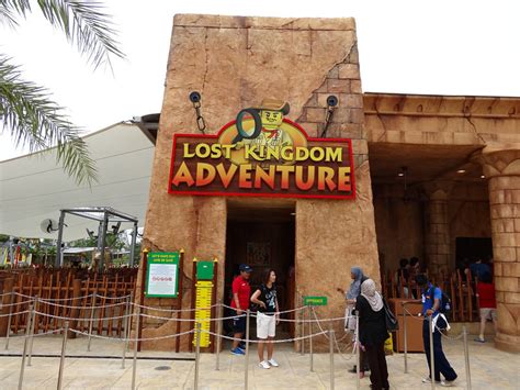 Lost Kingdom Adventure Theme Parks Wiki Fandom