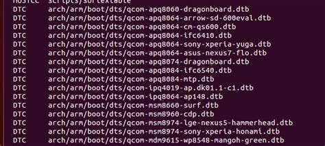 【linux 设备树】编译器dtc Csdn博客