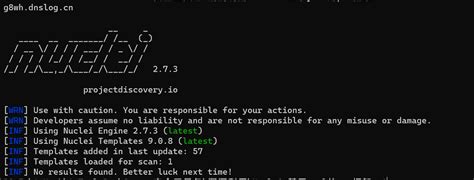 Headless Templates Dont Work At All · Issue 2224 · Projectdiscoverynuclei · Github