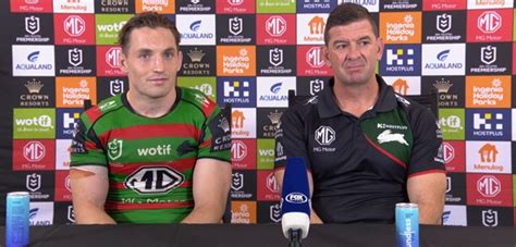 Rabbitohs V Dragons Round 24 2023 Match Centre