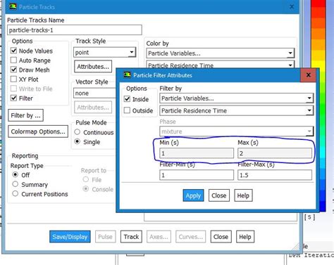 Ansys Fluent Transient Simulation