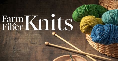 What Is Farm And Fiber Knits Farm And Fiber Knits