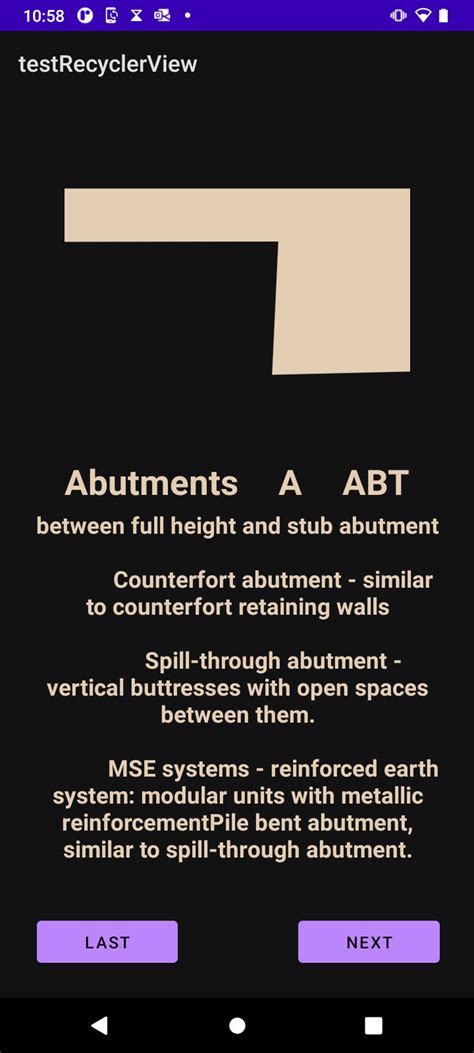 GitHub Timnewark TestRecyclerView Test Recycler View Binding Fragments