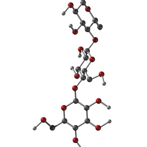 Cellulose 3d Model 15 Ma Obj Unknown Free3d
