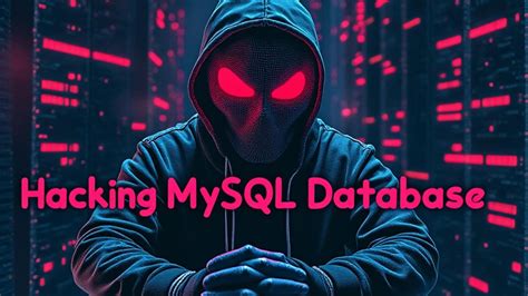 Hacking Mysql Database With Python Youtube