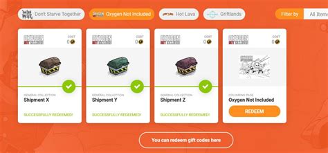 Skins Not Showing Up In Game Oxygen Not Included Klei Entertainment