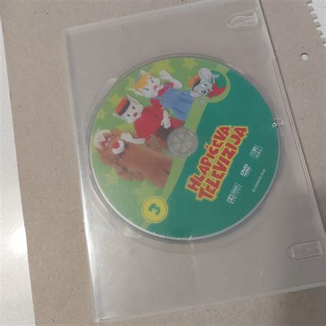 Hlapić Hlapićeva Televizija 3 A Dvd Hlapić Hlapićeva Televizija 3 A Dvd