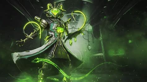 What Is The Release Date Of Nokko In Warframe Shacknews