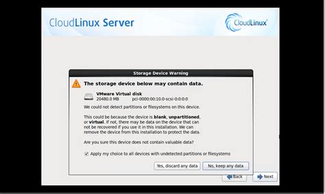 How To Install CloudLinux OS