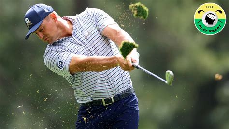 Bryson Dechambeaus 1 Swing Thought For Making Solid Iron Contact