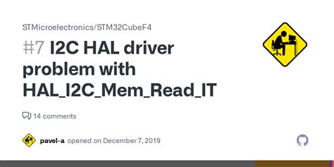 i2c hal driver problem with hal i2c mem read it · issue 7