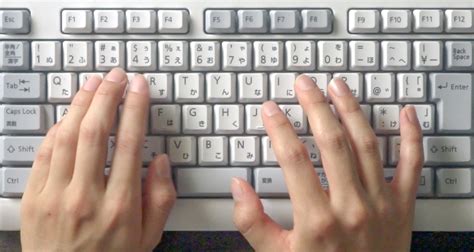 Typing Method 一般社団法人 日本パソコン能力検定委員会