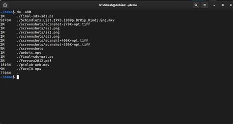 How To Find Large Files In Linux Make Tech Easier