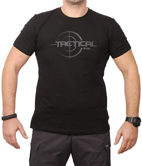 YDS PRINTED T SHIRT TACTICAL YDS Shop