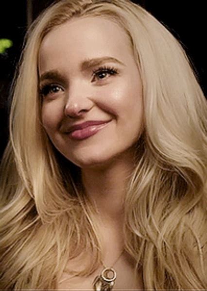 Fan Casting Dove Cameron As Rapunzel In Tangled Live Action Remake On