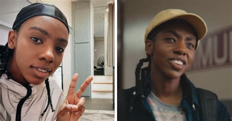 Dua Saleh 26 Year Old Who Plays First Non Binary Sex Education Character