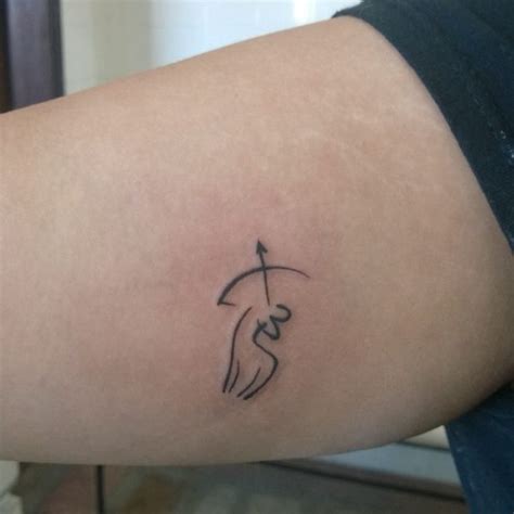 41 Sexy Zodiac Sagittarius Tattoos For Women To Savor