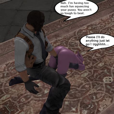 Rule 34 3d Alstair2 Batman Arkham City Batman Series Black Mask