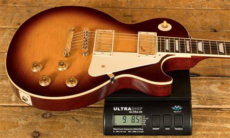 Epiphone 1959 Les Paul Standard Reissue Deep Cherry Sunburst
