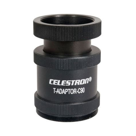 Т-адаптер CELESTRON NexStar 4SE, C90Mak, C130Mak – ціна, купити в Україні