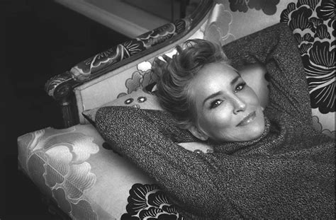 تصویری شوکه‌کننده از چهره جدید شارون استون روزنامه هفت صبح