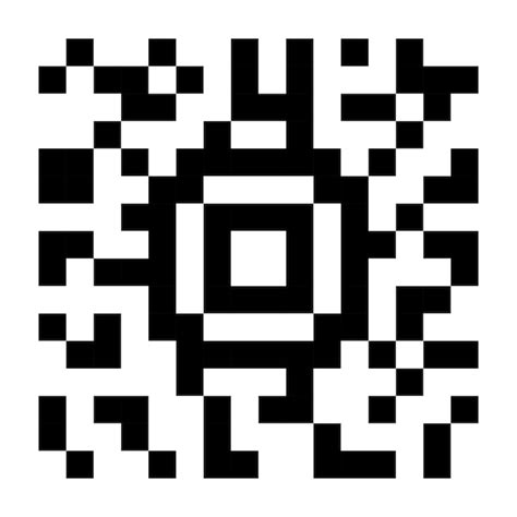 Quar Code Zeilen Symbol Scan Me Produkterkennung Link Zu Anwendungs Chip Informationen