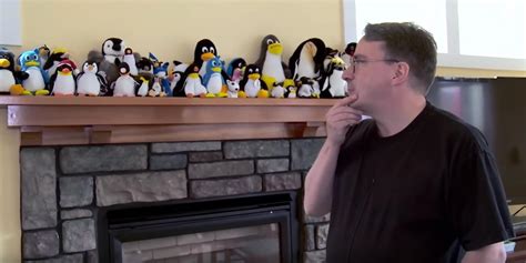 Linus Torvalds Hablo Sobre El Trabajo Problemas Del Presente Y Futuro