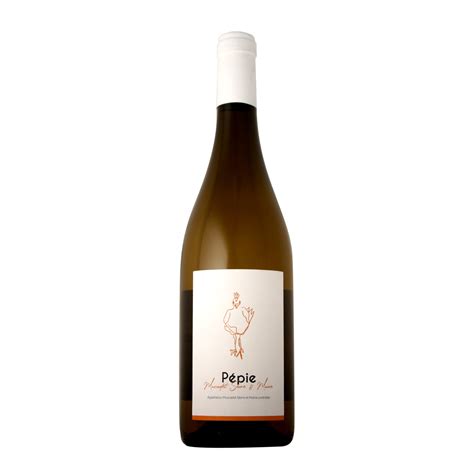 La Pépie Muscadet Domaine De La Pépière