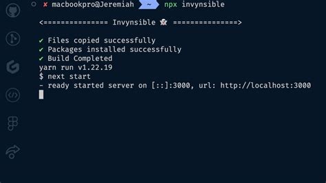 Jeremiah Lena On Linkedin Interesting News Everyone I Finally Completed The Npx Script And