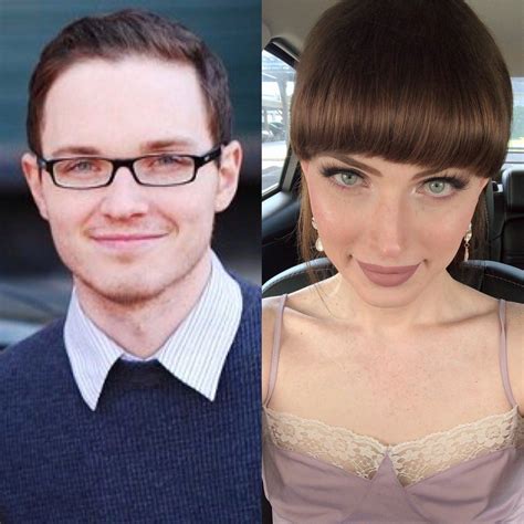 Crossdresser Before And After Transformation Photo Gallery Artofit