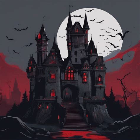 Desenho Do Castelo Do Dracula Empresa Oferece Uma Noite No Castelo Do