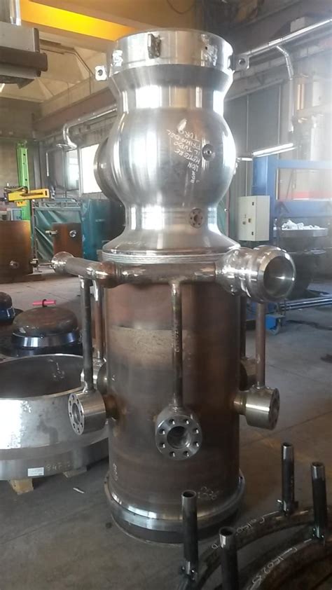 Turbine By Pass System