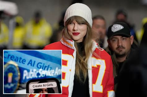 Disgusting Ai Generated Pornographic Images Of Taylor Swift Circulate On X Couldnt Believe