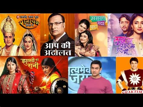 60 Best Indian Tv Serials List 60 Old Indian Tv Serials List [1990