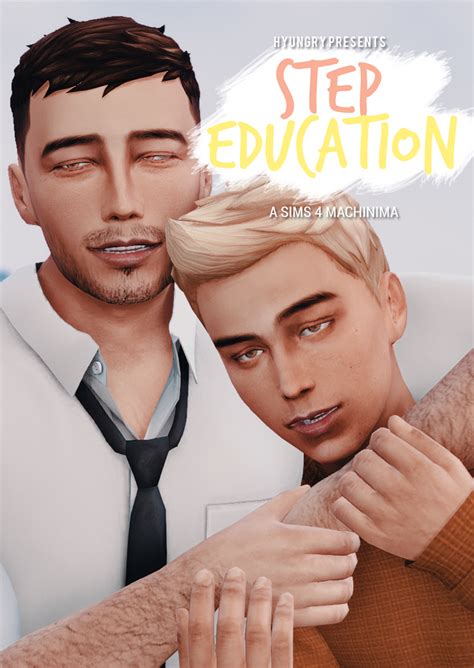 Step Education The Hyungry Universe Wiki Fandom