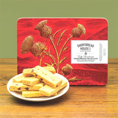 Cookies And Cakes Scottish Gourmet Usa